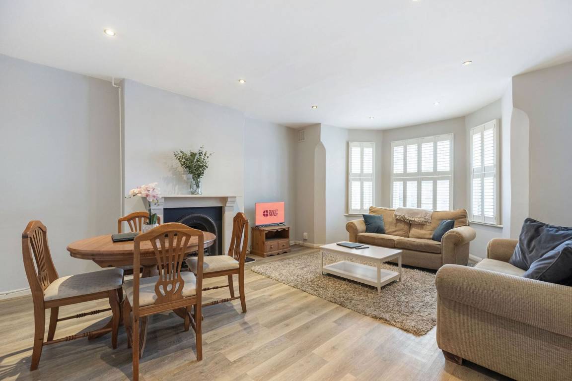 Maison De Vacances ∙ 2 Chambres ∙ 3 Personnes - Londres