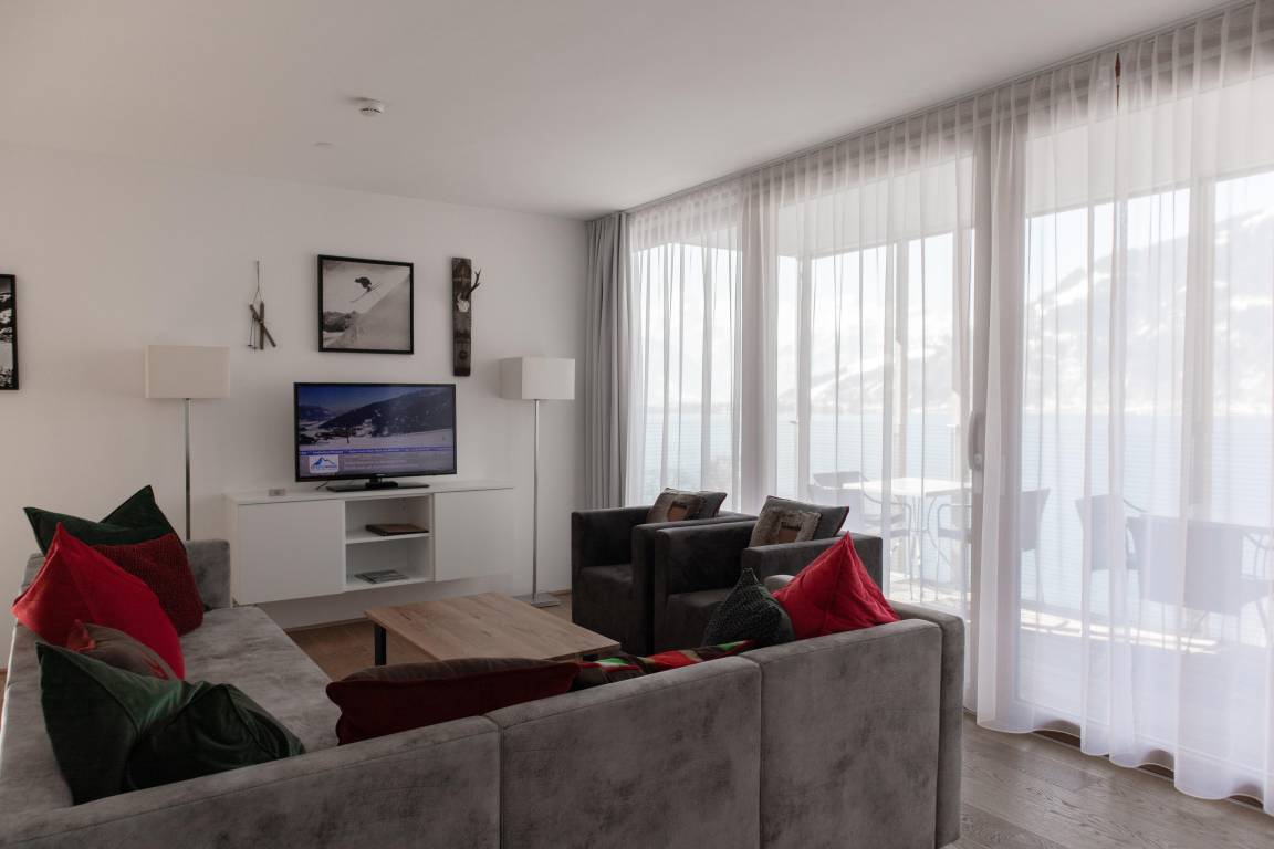 85 M² Ferienwohnung ∙ 3 Schlafzimmer ∙ 6 Gäste - Viehhofen