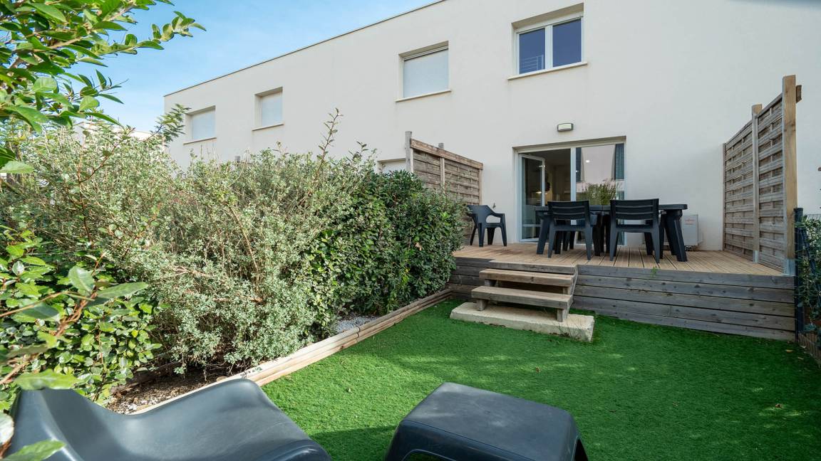 40 M² Villa ∙ 2 Chambres ∙ 6 Personnes - Hérault