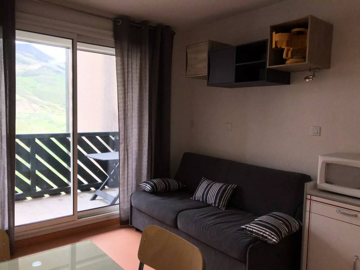 23 M² Studio ∙ 1 Chambre ∙ 4 Personnes - Peyragudes
