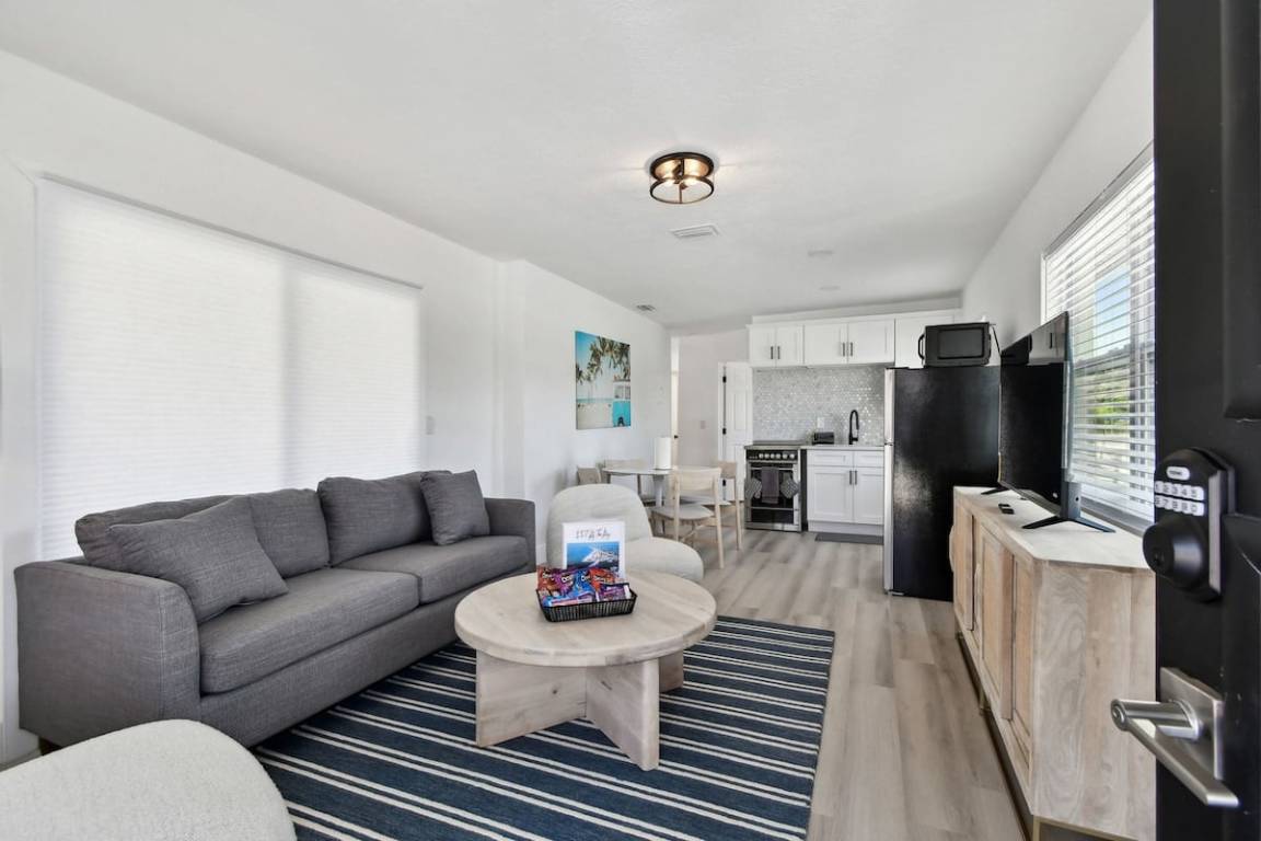 Apartment ∙ 2 Bedrooms ∙ 6 Guests - Treasure Island, FL