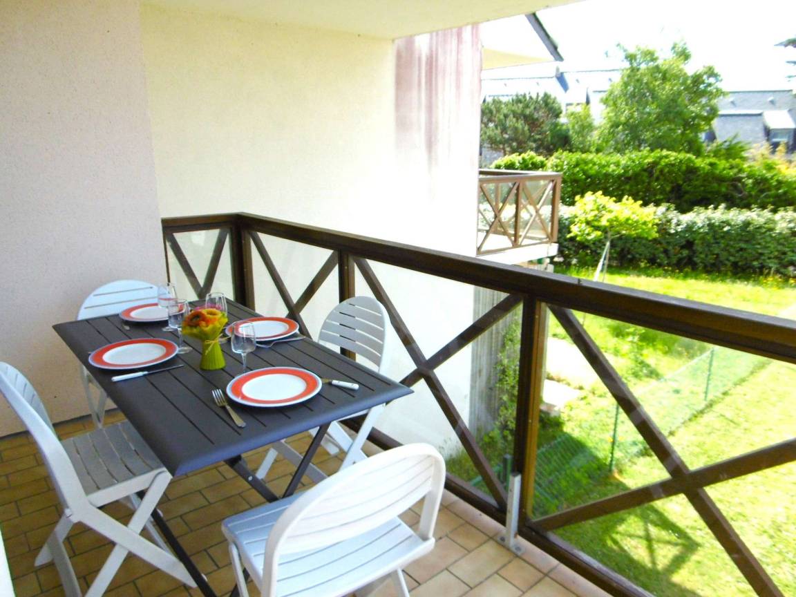45 M² Appartement ∙ 2 Chambres ∙ 4 Personnes - Sarzeau