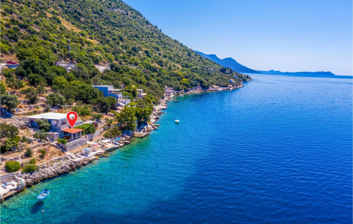 78 M² Maisonette ∙ 3 Bedrooms ∙ 7 Guests - Slano