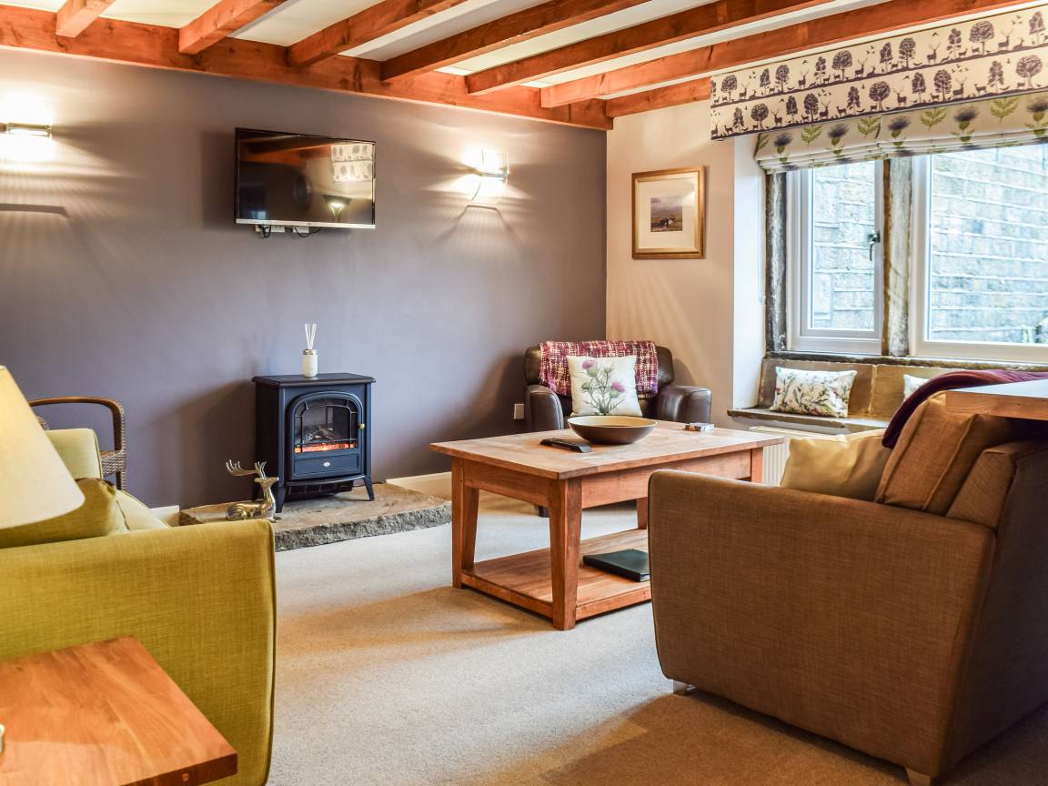 Cottage ∙ 3 Bedrooms ∙ 5 Guests - Derbyshire