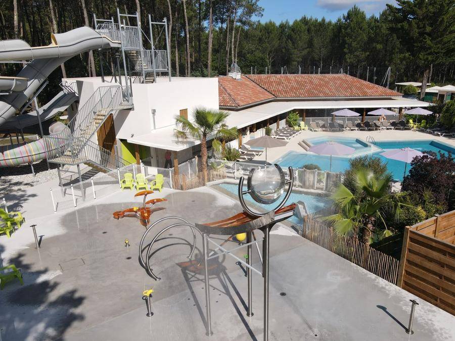 40 M² Caravan ∙ 4 Bedrooms ∙ 8 Guests - Moliets-et-Maa