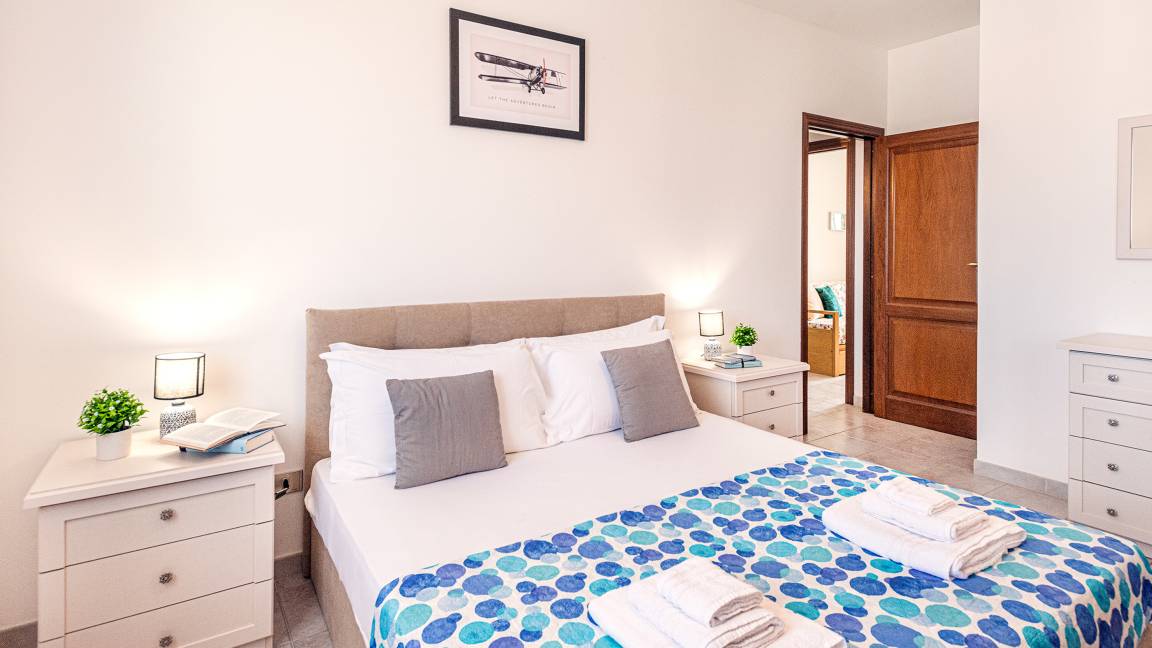 93 M² Apartamento ∙ 3 Habitaciones ∙ 6 Huéspedes - Alguer