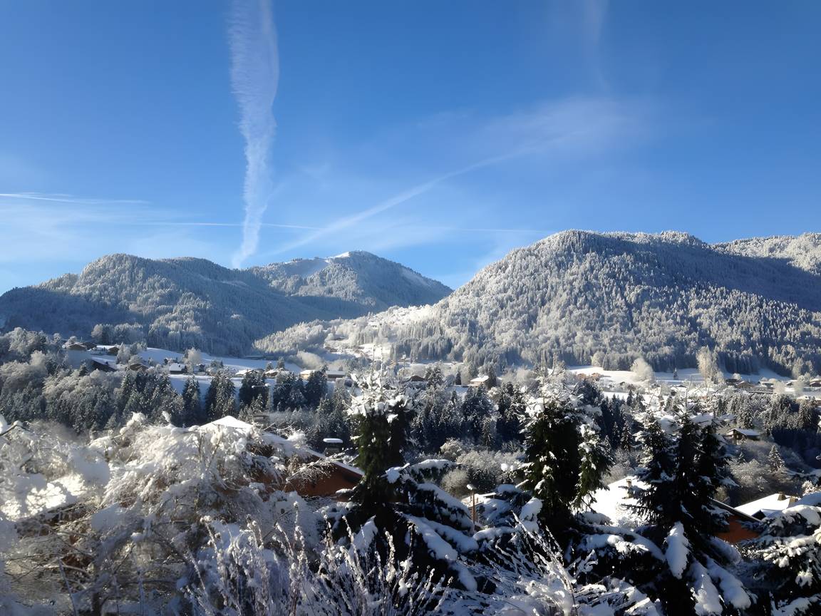 161 M² Chalet ∙ 6 Chambres ∙ 12 Personnes - Abondance