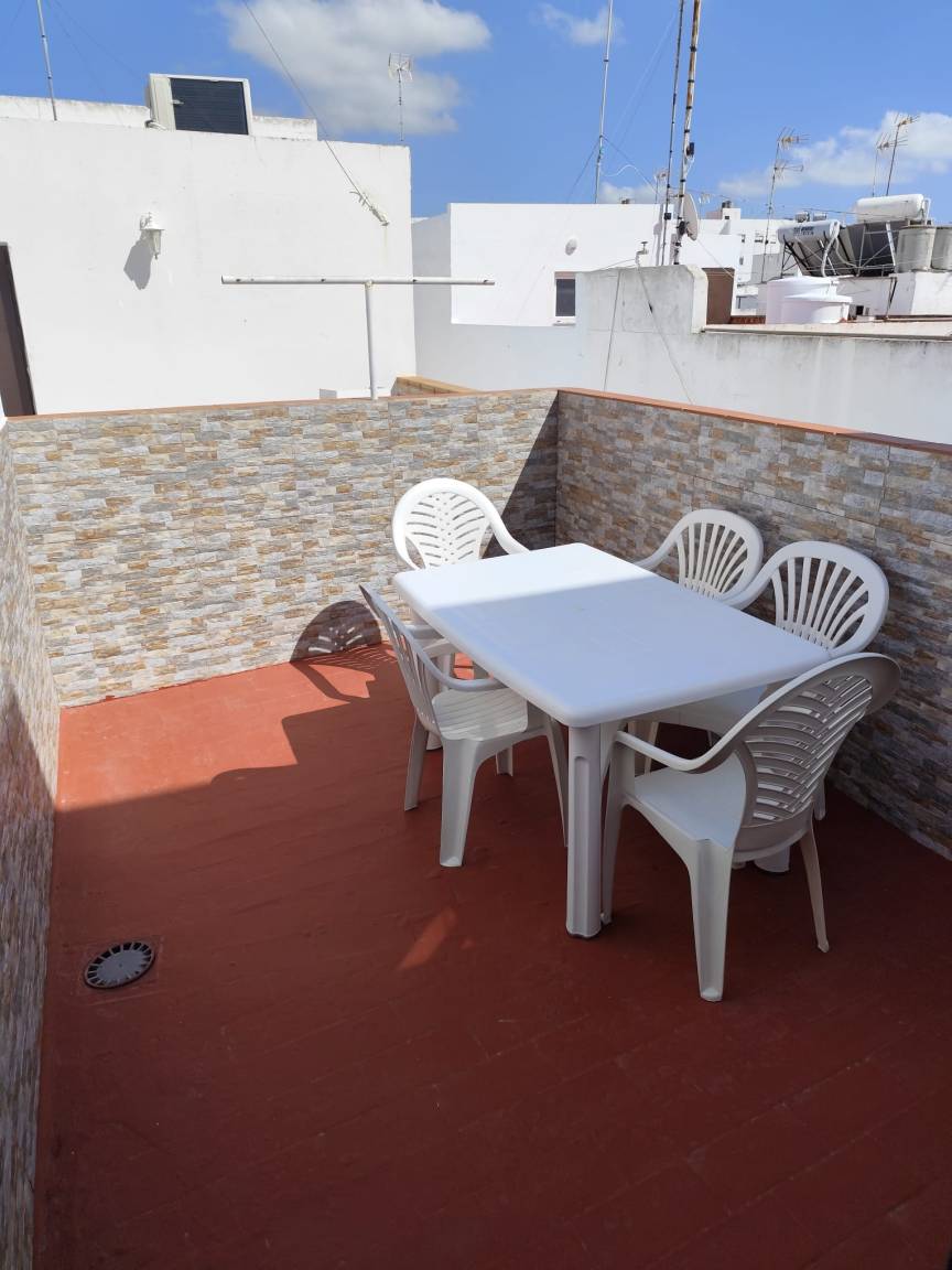 100 M² Appartement ∙ 2 Chambres ∙ 4 Personnes - Conil de la Frontera