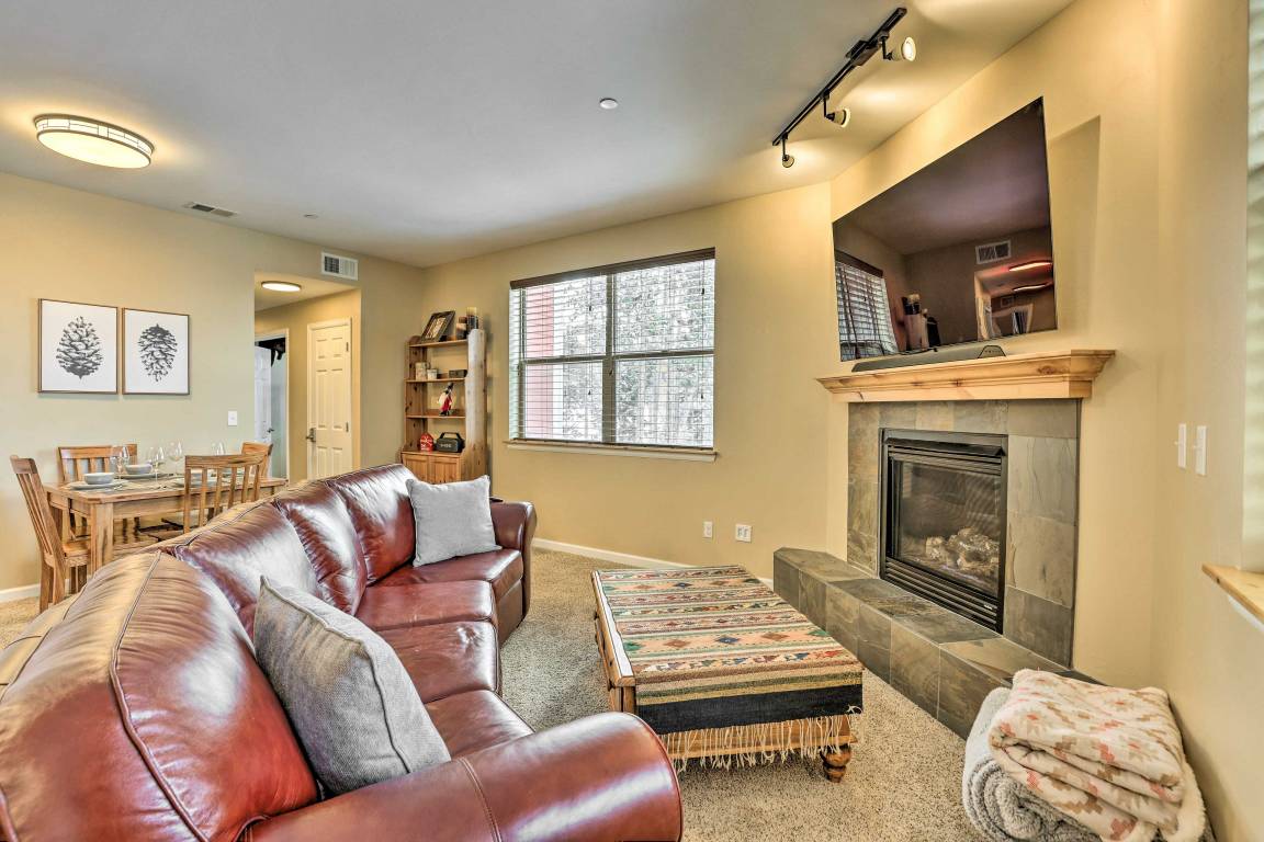 139 M² Apartment ∙ 3 Bedrooms ∙ 6 Guests - Fraser, CO