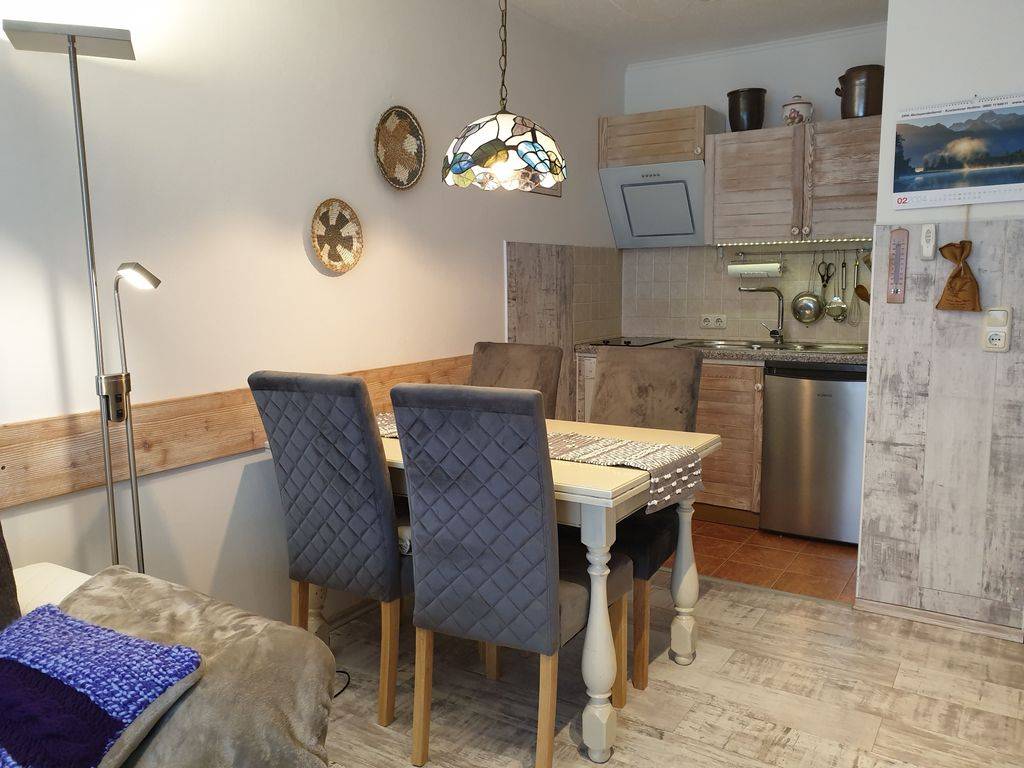 50 M² Appartement ∙ 1 Chambre ∙ 2 Personnes - Senftenberg