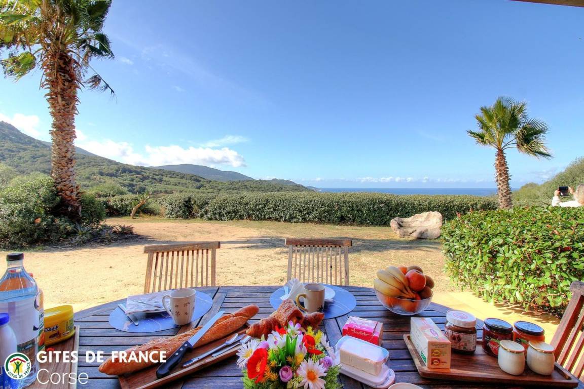 63 M² Gîte ∙ 2 Chambres ∙ 6 Personnes - Sartène