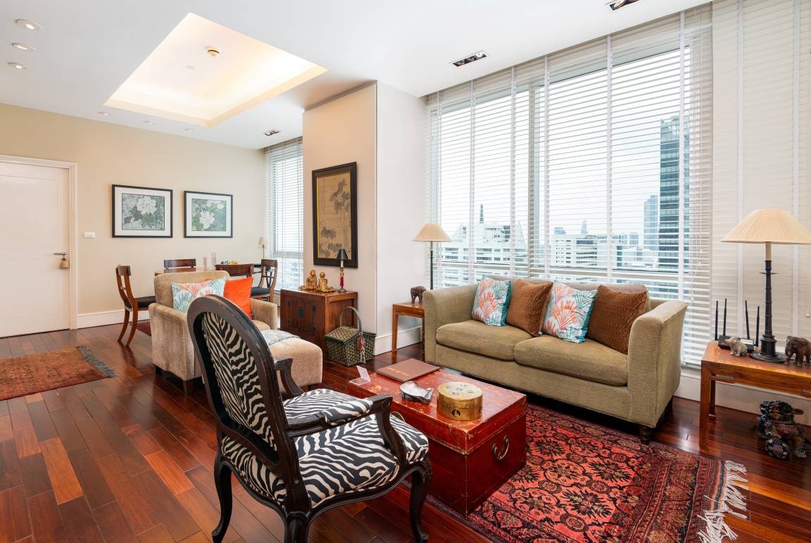 70 M² Apartment ∙ 1 Bedroom ∙ 2 Guests - Bang Rak