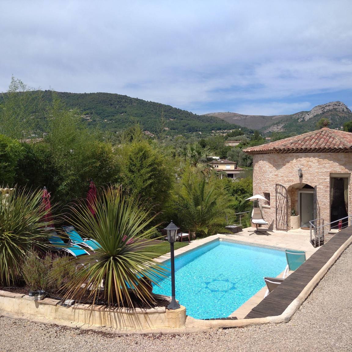 180 M² House ∙ 3 Bedrooms ∙ 6 Guests - Vence