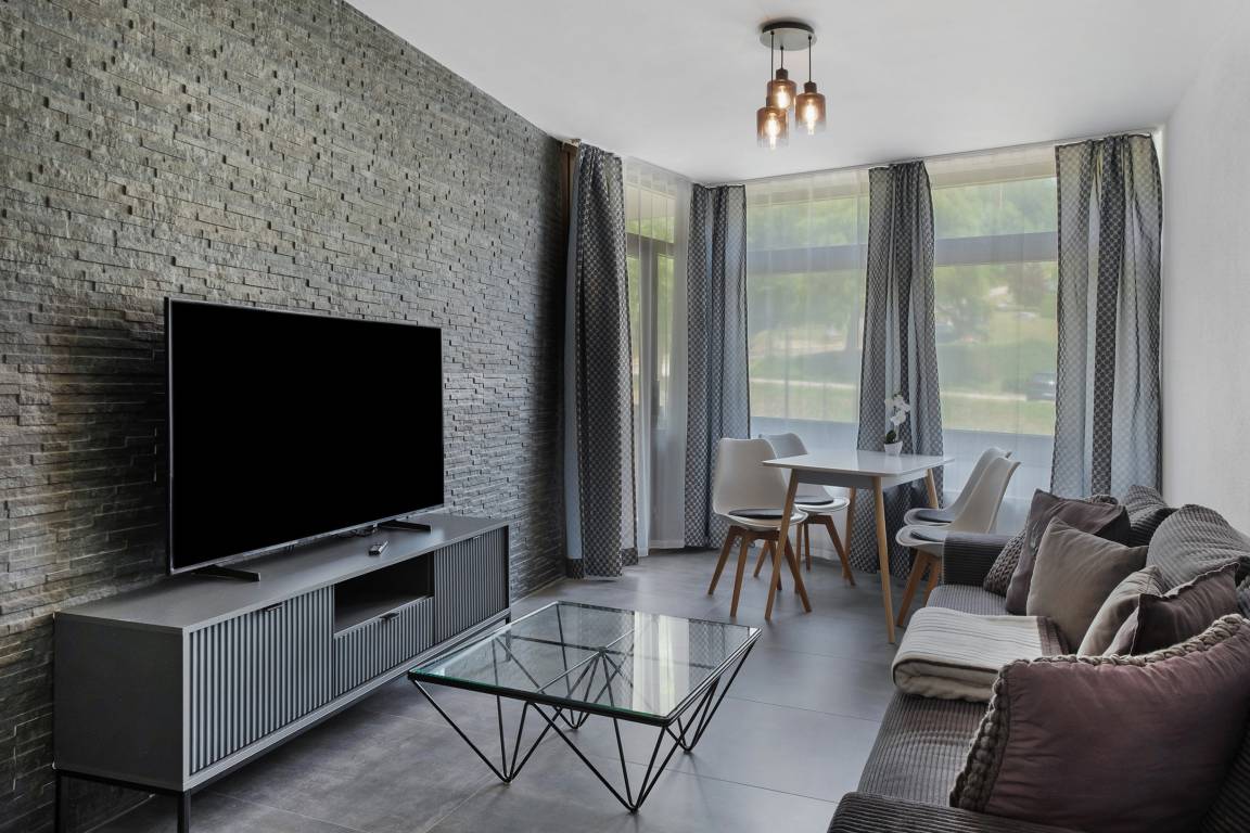 43 M² Appartement ∙ 1 Slaapkamer ∙ 4 Gasten - Feldberg
