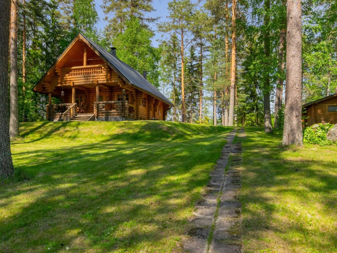 69 M² Casa Vacanza ∙ 1 Camera Da Letto ∙ 5 Ospiti - Joroinen