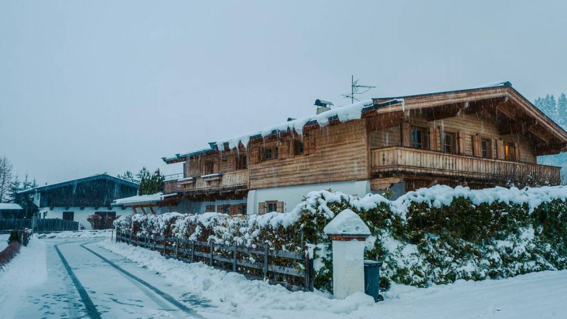 167 M² Appartement ∙ 5 Chambres ∙ 10 Personnes - Kitzbühel