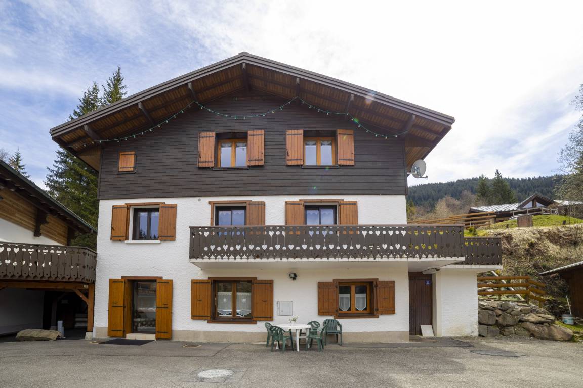 120 M² Chalet ∙ 4 Chambres ∙ 12 Personnes - Les Carroz d'Arâches
