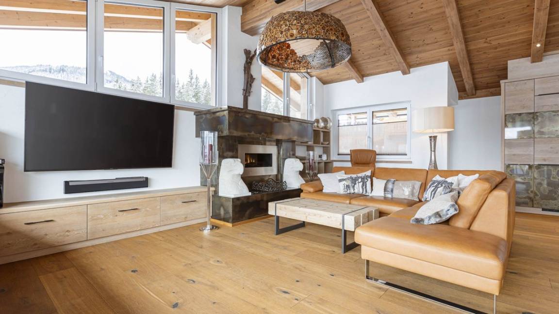 140 M² Apartamento ∙ 3 Habitaciones ∙ 6 Huéspedes - Thurn Pass