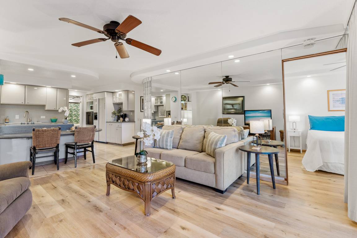 83 M² Condo ∙ 2 Bedrooms ∙ 6 Guests - Maui, HI