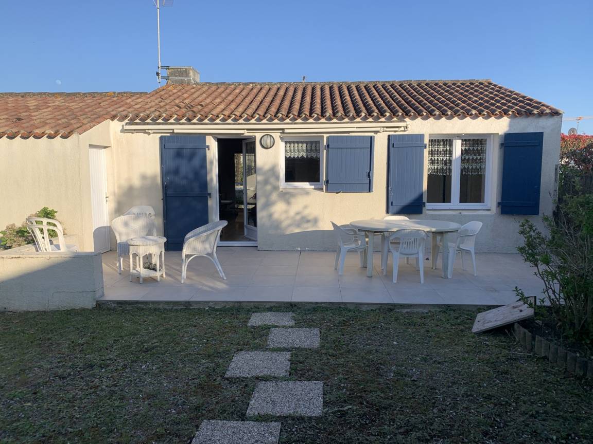 44 M² Huis ∙ 2 Slaapkamers ∙ 4 Gasten - Les Sables-d'Olonne