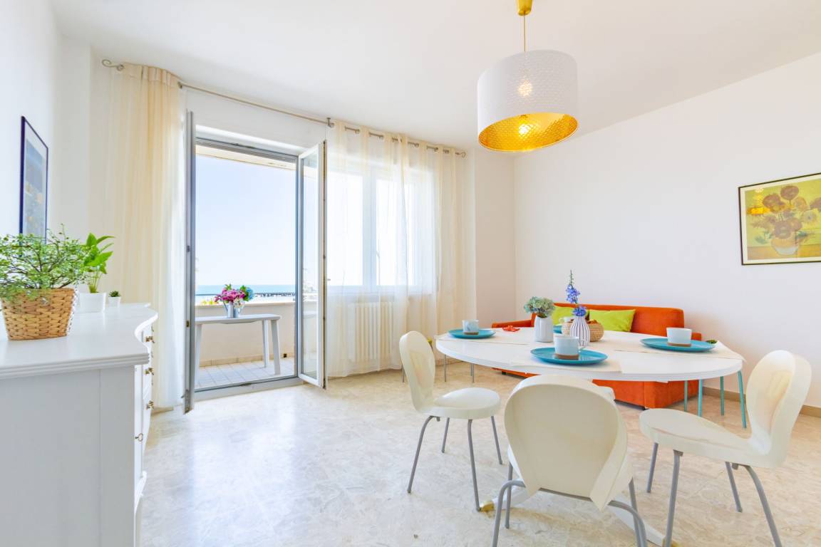 47 M² Huis ∙ 1 Slaapkamer ∙ 4 Gasten - Porto Sant'Elpidio