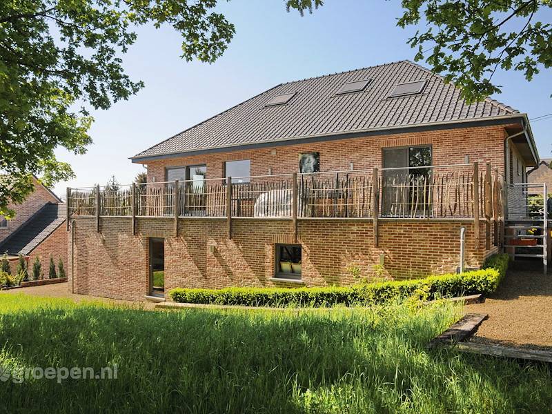 Maison De Vacances ∙ 5 Chambres ∙ 15 Personnes - Belgique