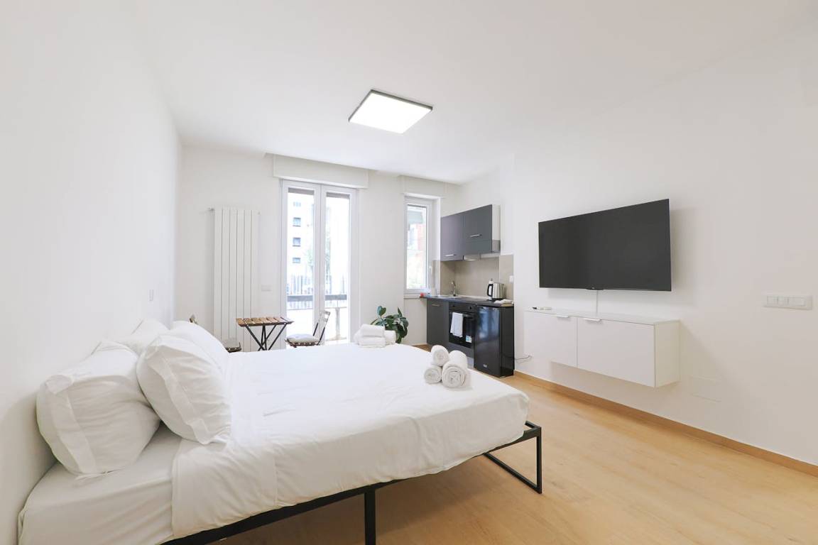 35 M² House ∙ 2 Guests - Assago