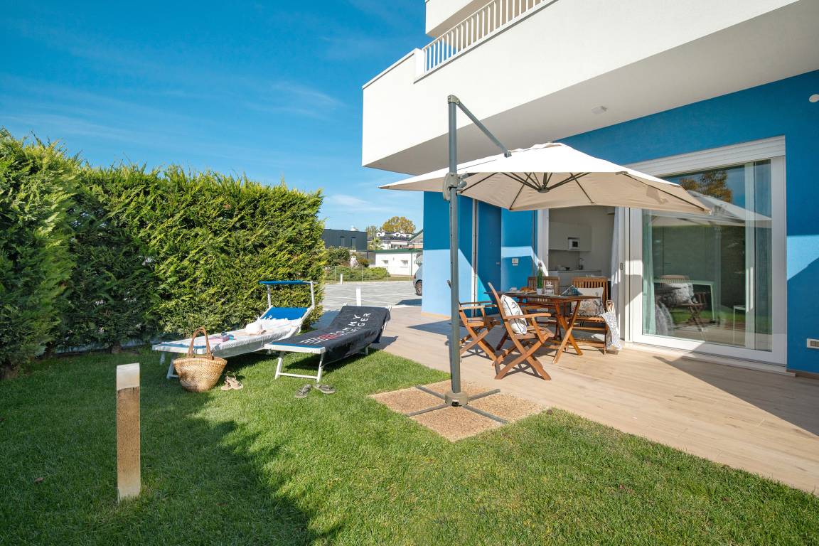 50 M² Studio Flat ∙ 4 Guests - Lido di Jesolo