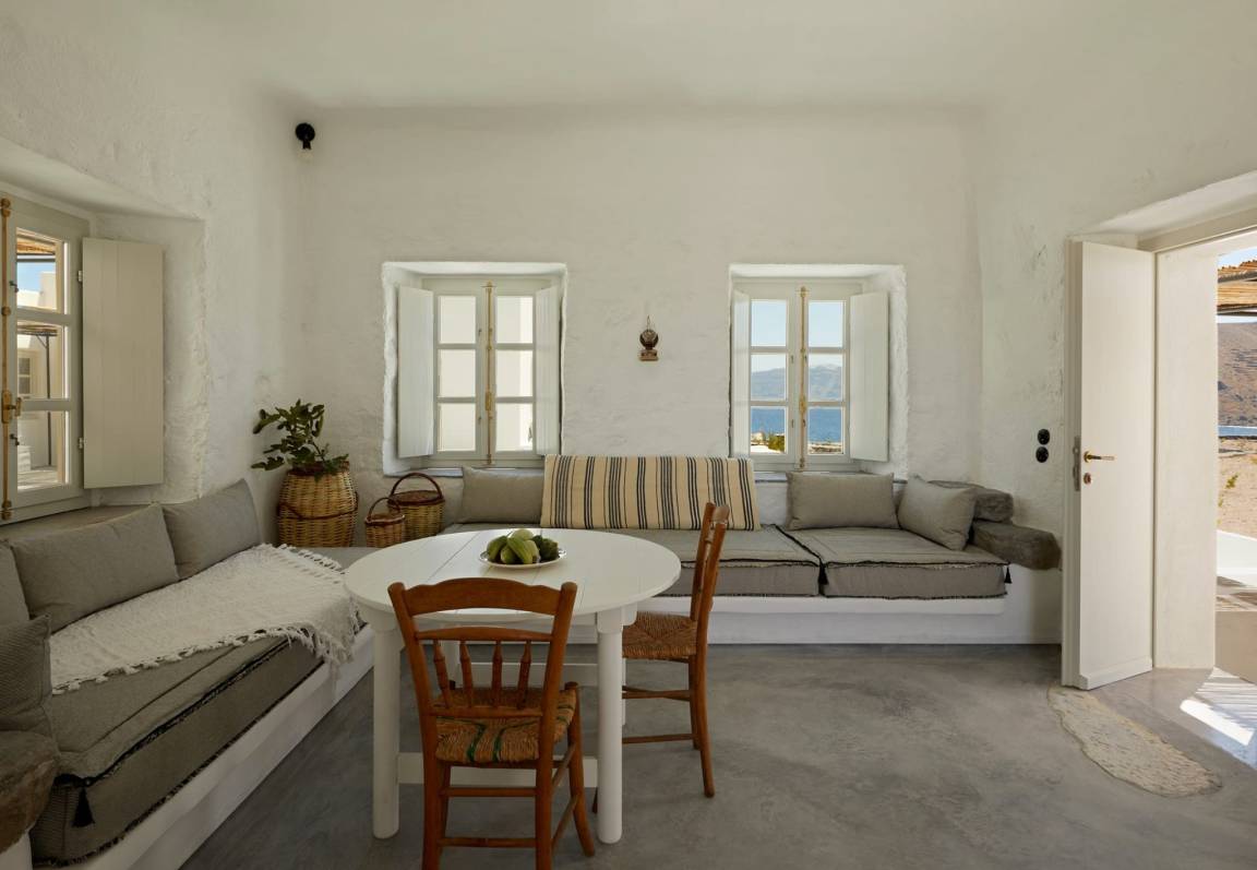 Appartamento Vacanza ∙ 1 Camera Da Letto ∙ 4 Ospiti - Oia