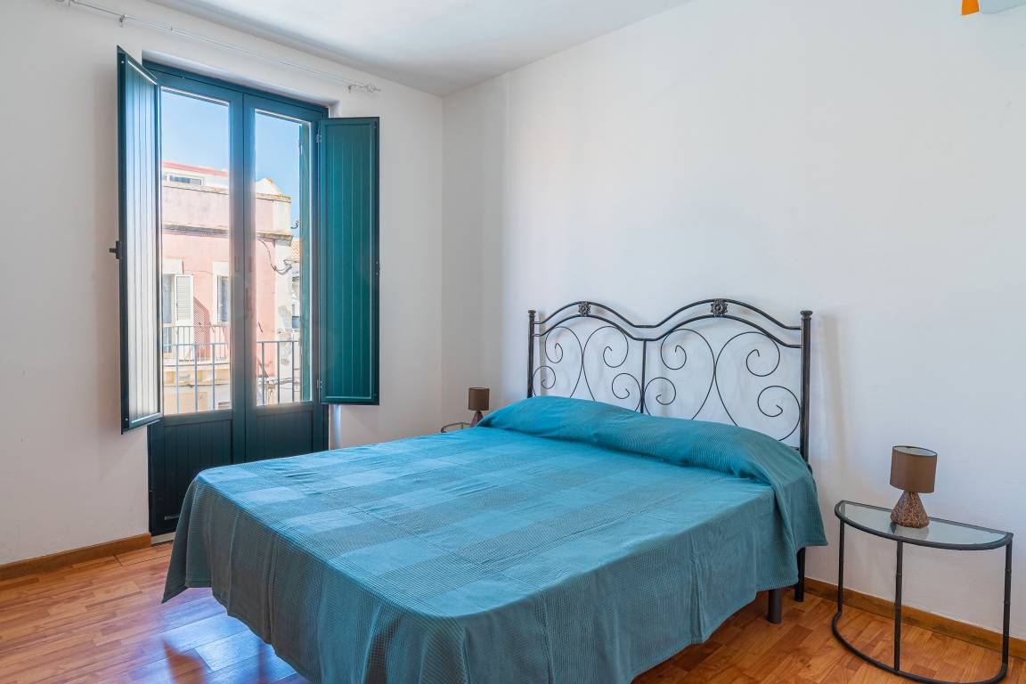 60 M² Apartment ∙ 2 Bedrooms ∙ 4 Guests - Marzamemi