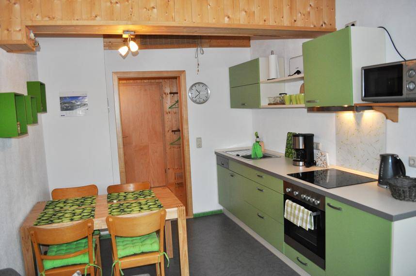 40 M² Appartement ∙ 1 Slaapkamer ∙ 3 Gasten - Bad Hindelang