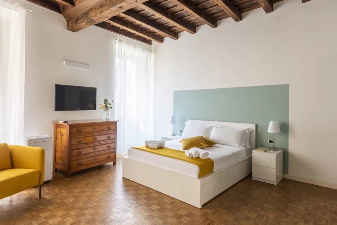 45 M² Apartment ∙ 1 Bedroom ∙ 4 Guests - Como