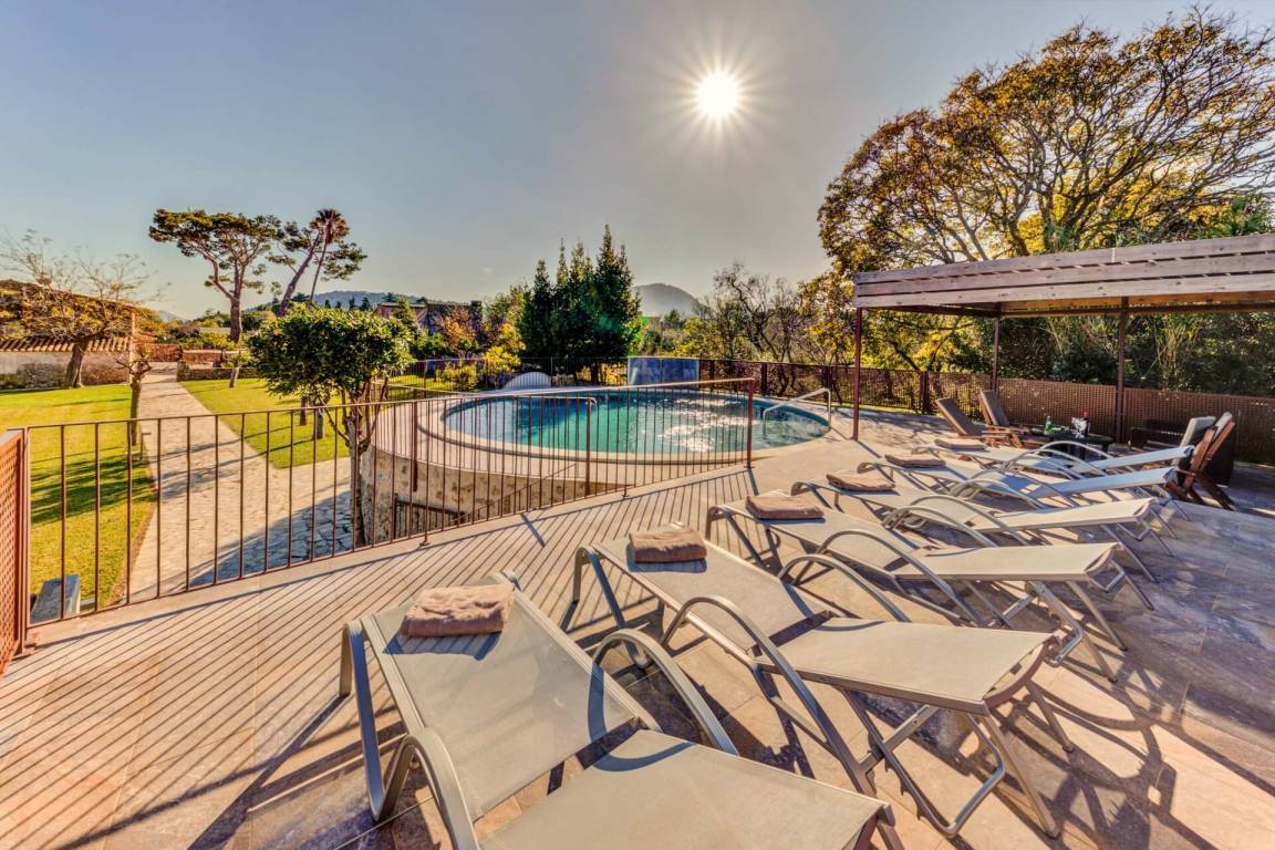 400 M² House ∙ 4 Bedrooms ∙ 8 Guests - Pollensa