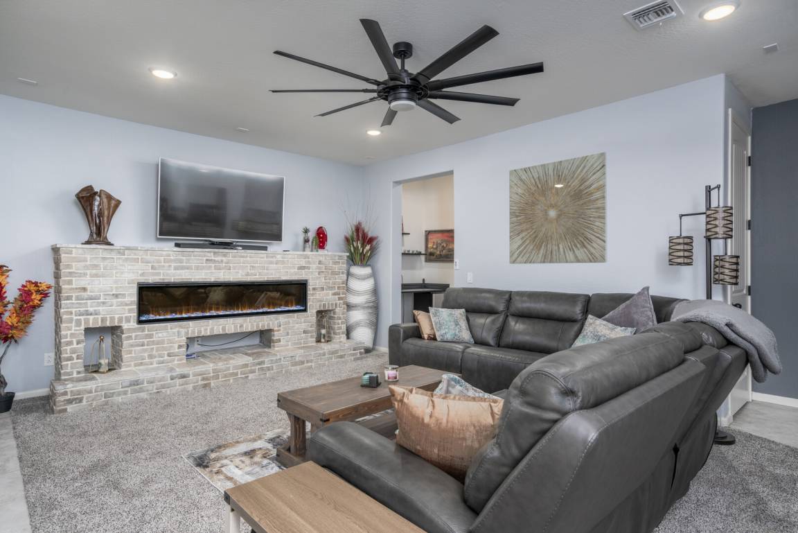 186 M² House ∙ 3 Bedrooms ∙ 6 Guests - Casa Grande, AZ