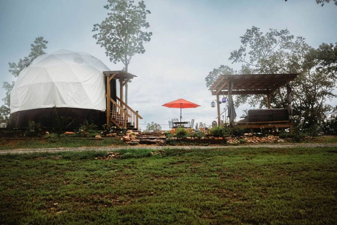 Camping ∙ 1 Bedroom ∙ 2 Guests - Alabama