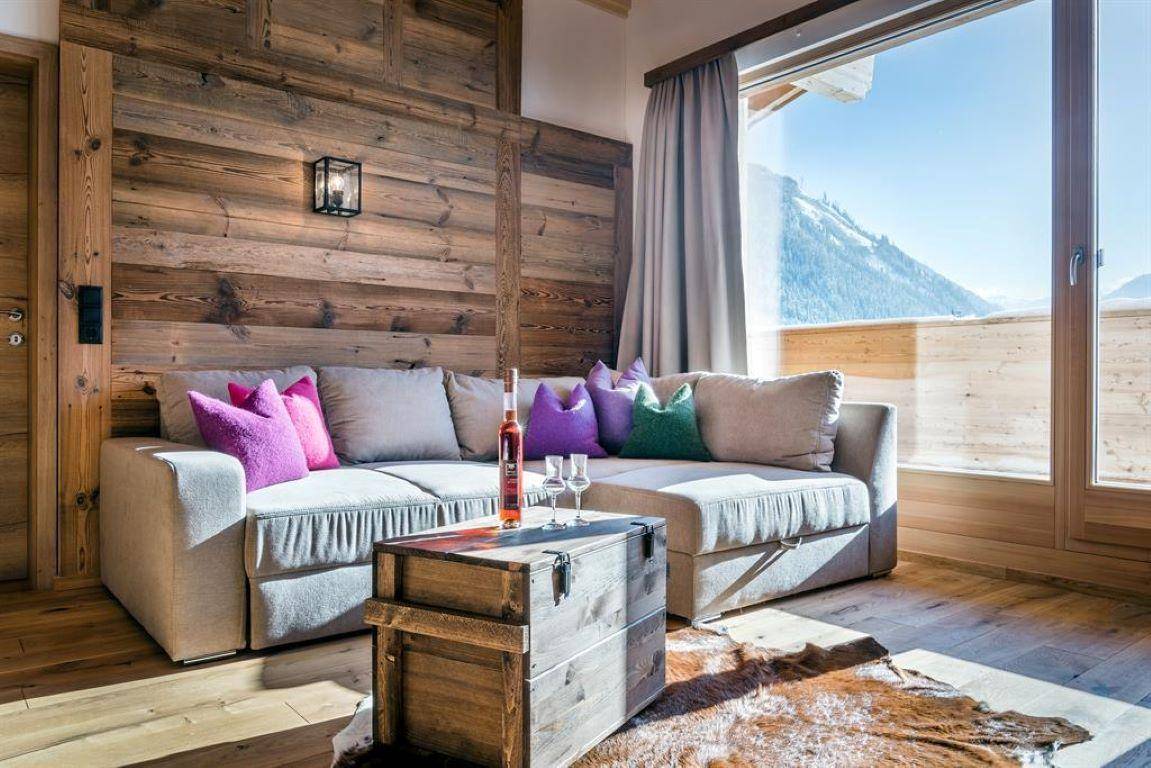 150 M² Ferienwohnung ∙ 4 Schlafzimmer ∙ 10 Gäste - Flachau
