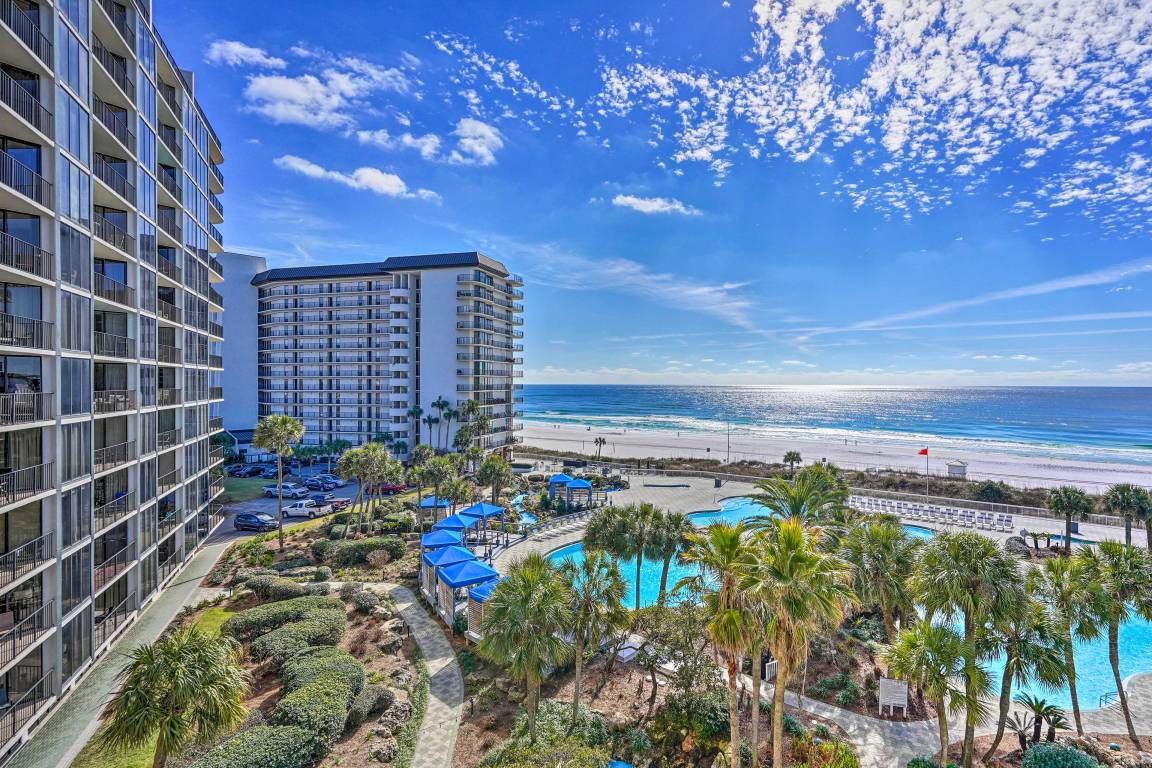 98 M² Apartment ∙ 2 Bedrooms ∙ 8 Guests - Panama City Beach