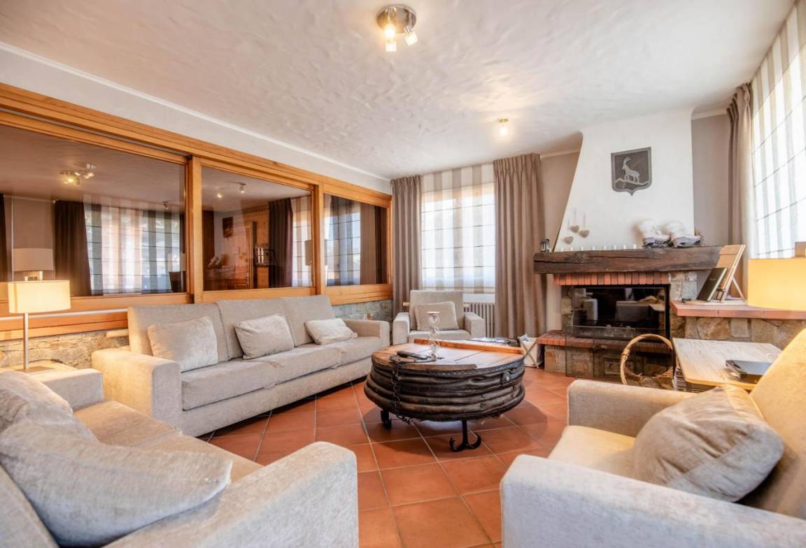 Chalet Edelweiss - Saint-François-Longchamp