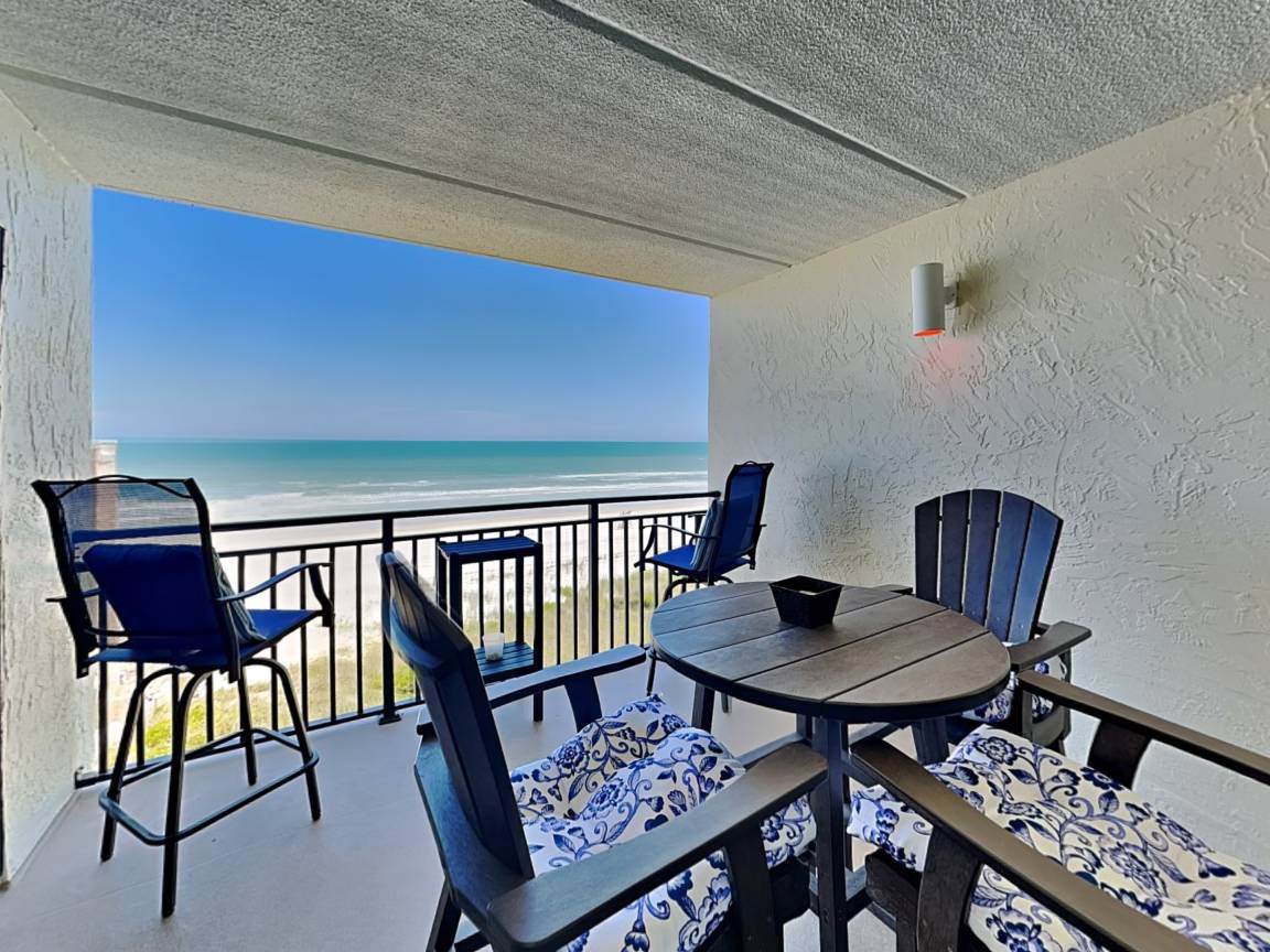 112 M² Condo ∙ 3 Bedrooms ∙ 8 Guests - Crescent Beach, FL