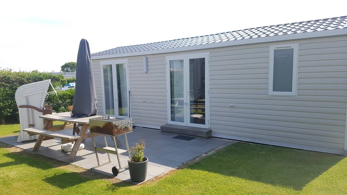 31 M² Camper/roulotte ∙ 2 Camere Da Letto ∙ 4 Ospiti - Grömitz