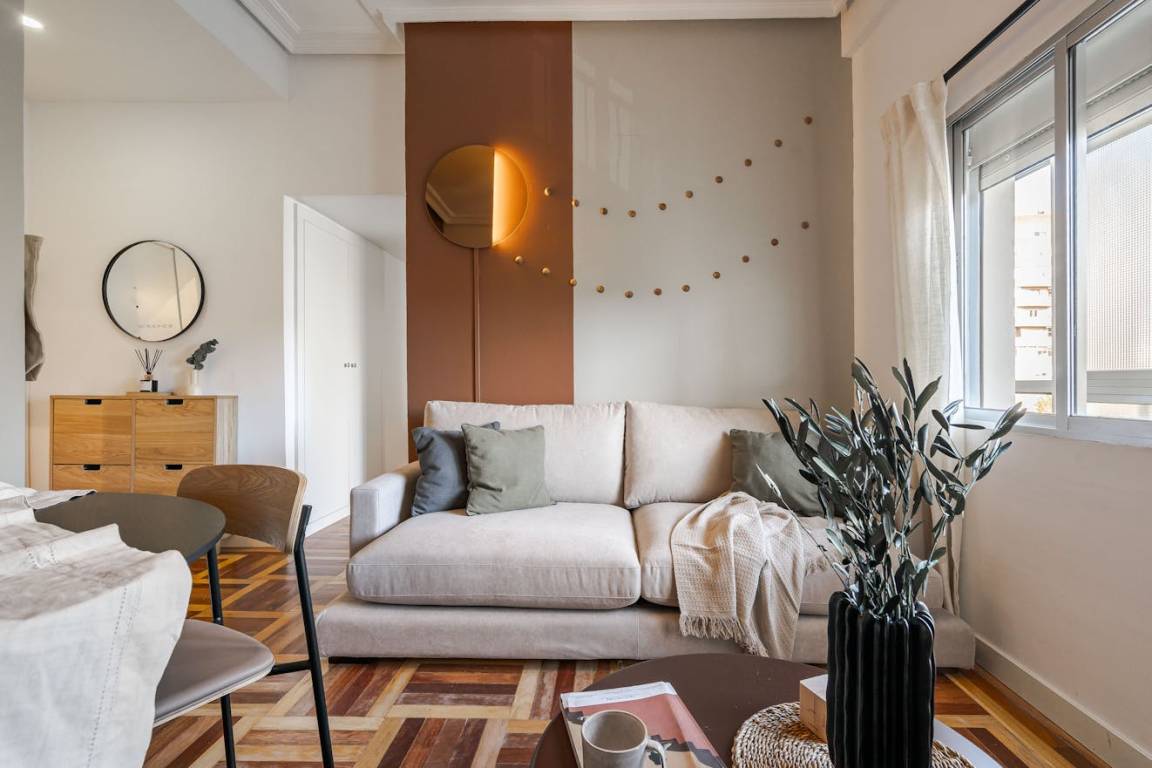 66 M² Apartamento ∙ 2 Habitaciones ∙ 4 Huéspedes - San Sebastián de los Reyes