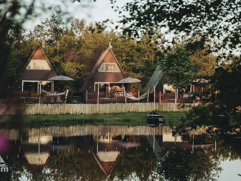 House ∙ 3 Bedrooms ∙ 6 Guests - Dokkum