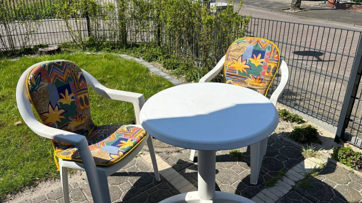 25 M² Apartamento ∙ 2 Hóspedes - Norderney