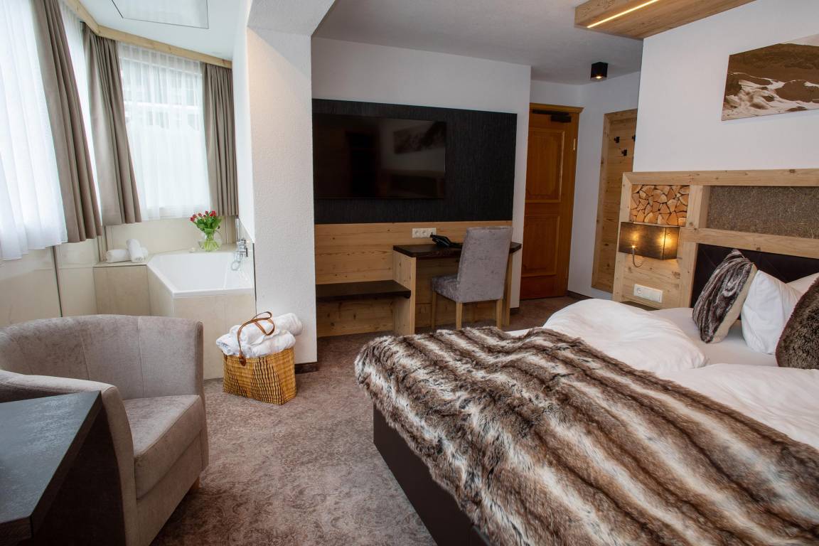 Hotel ∙ 2 Guests - Ischgl