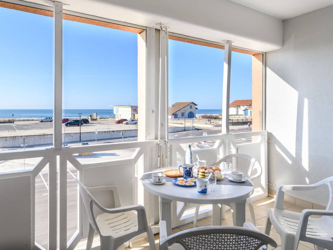 24 M² Ferienhaus ∙ 1 Schlafzimmer ∙ 4 Gäste - Mimizan-Plage