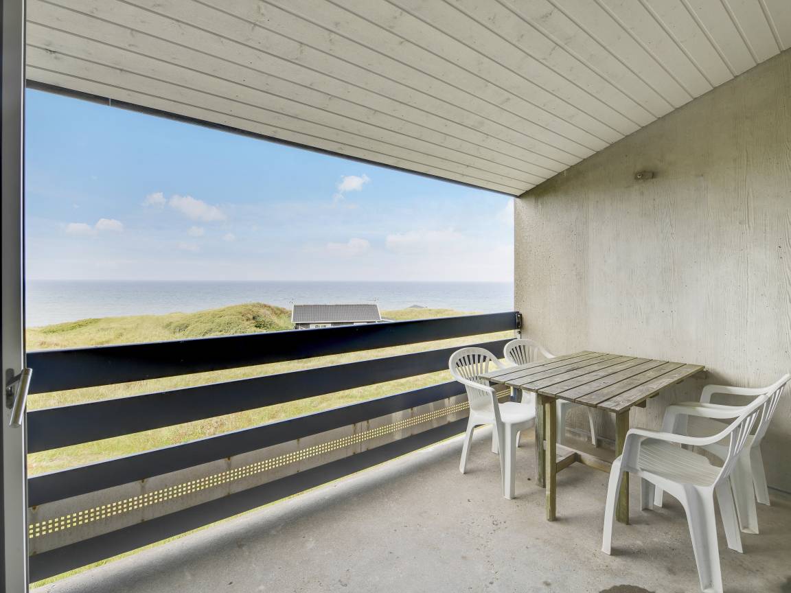 54 M² Appartement ∙ 2 Slaapkamers ∙ 6 Gasten - Hirtshals