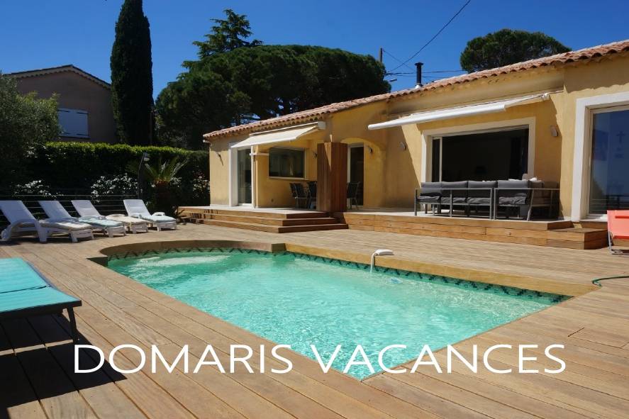185 M² Villa ∙ 4 Chambres ∙ 10 Personnes - Fréjus