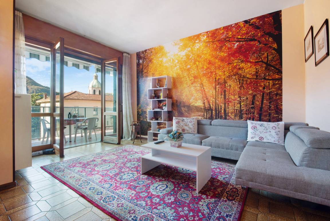 110 M² House ∙ 2 Bedrooms ∙ 5 Guests - Como