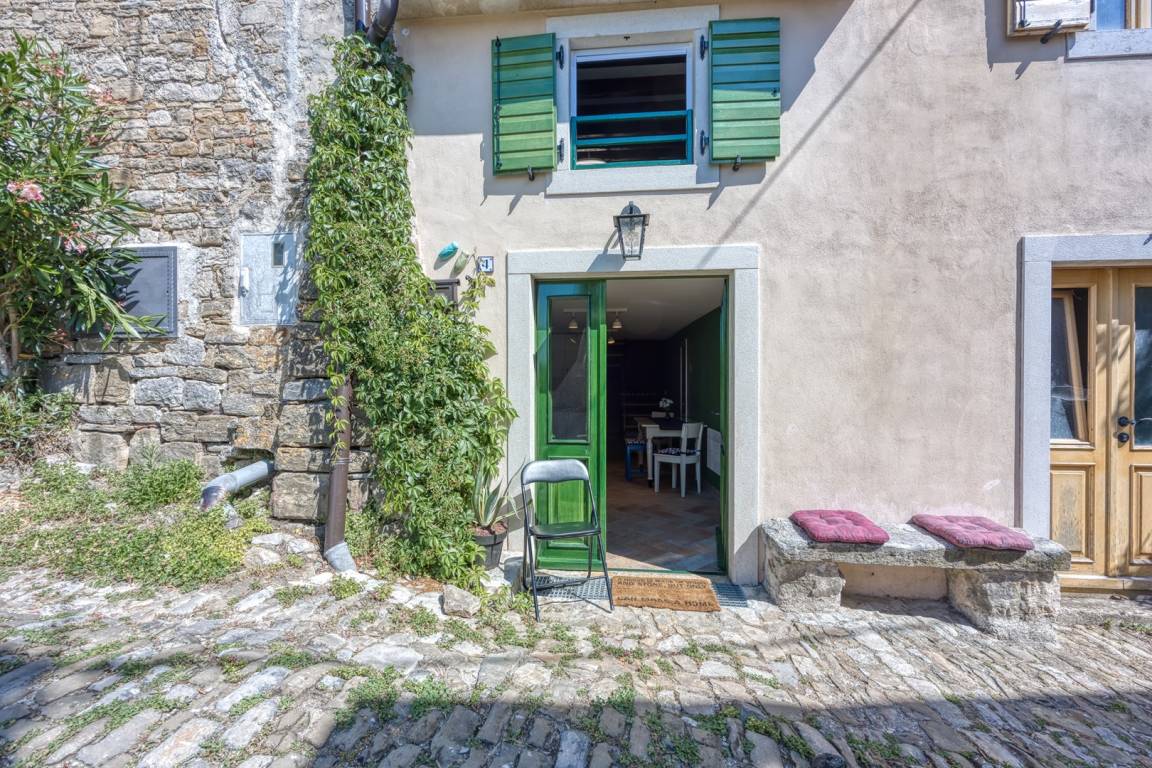 60 M² Appartement ∙ 1 Chambre ∙ 4 Personnes - Motovun