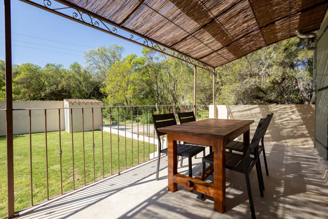 35 M² Apartment ∙ 1 Bedroom ∙ 4 Guests - Eygalières